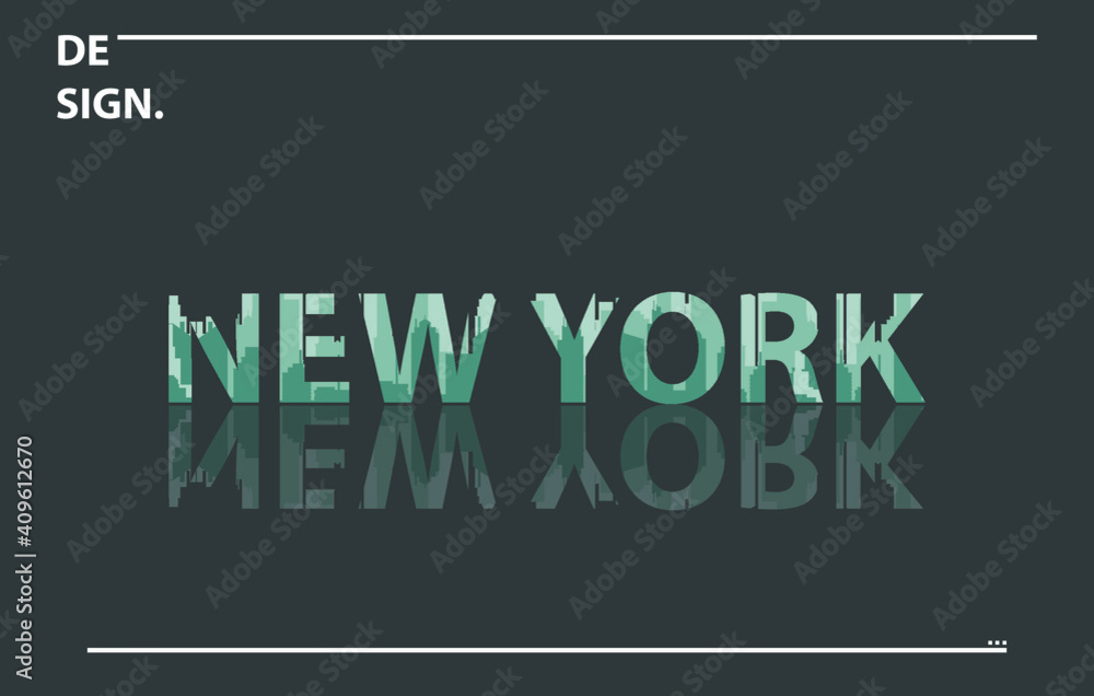 custom font themed city cities in the world Stock Vector | Adobe Stock
