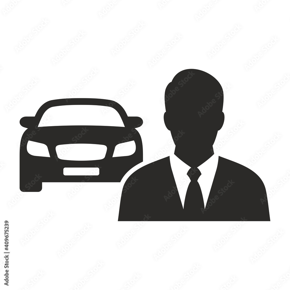 Professional Car Salesman