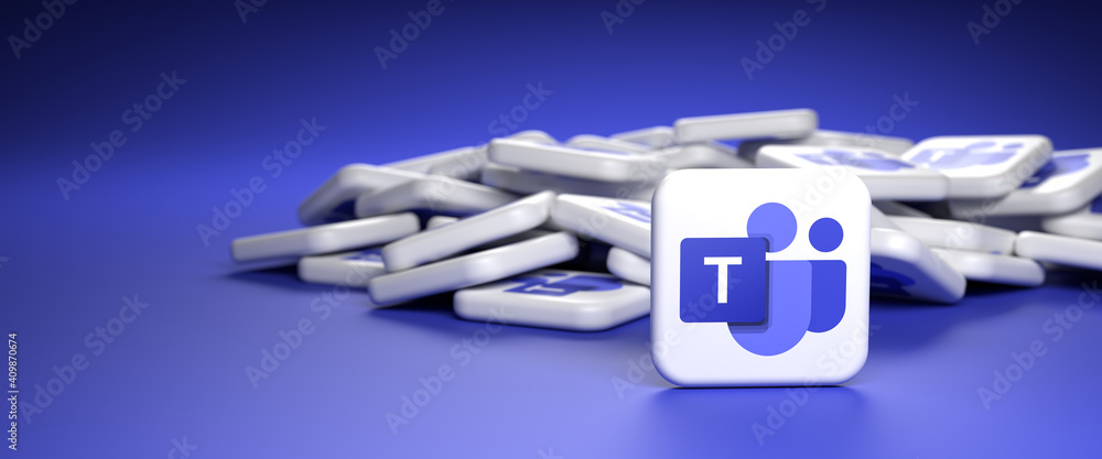 Logos of the video conferencing and collaboration technology brand ...