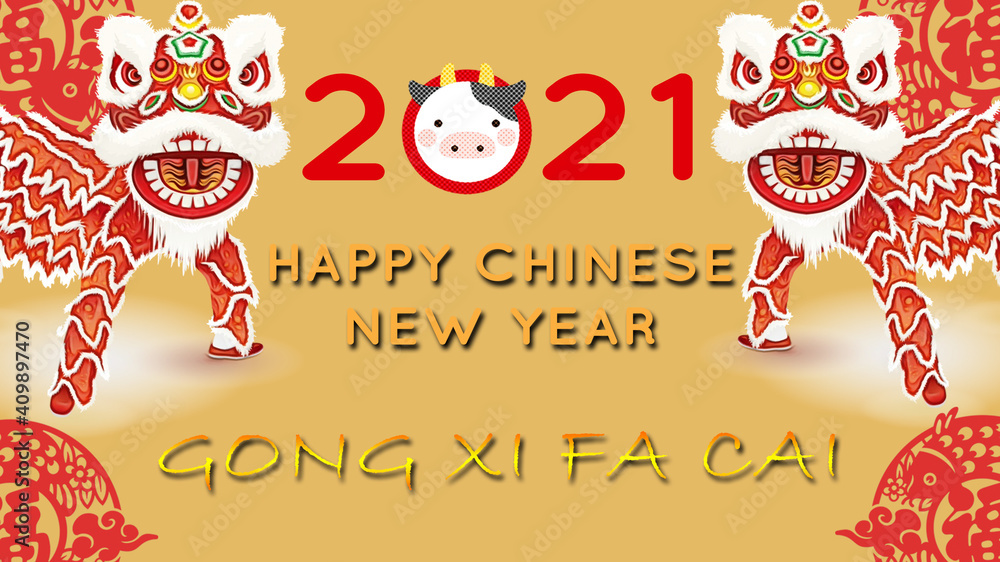2021 - Chinese New Year becomes the culture of the Chinese community ...