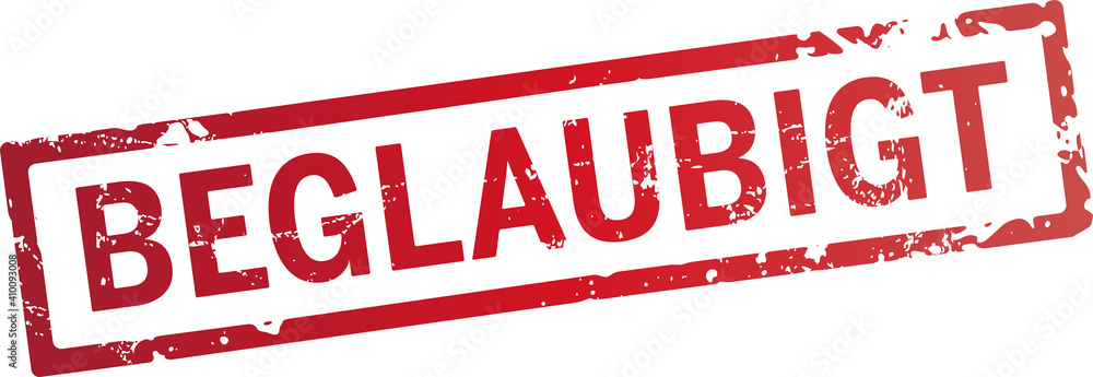 roter Stempel beglaubigt Stock Vector | Adobe Stock