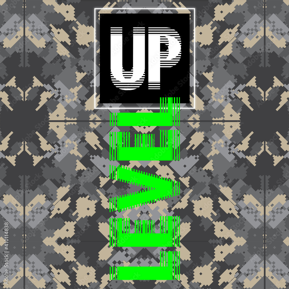 PLAY. Cool wallpapers with game elements and text. Dark backgrounds for ...