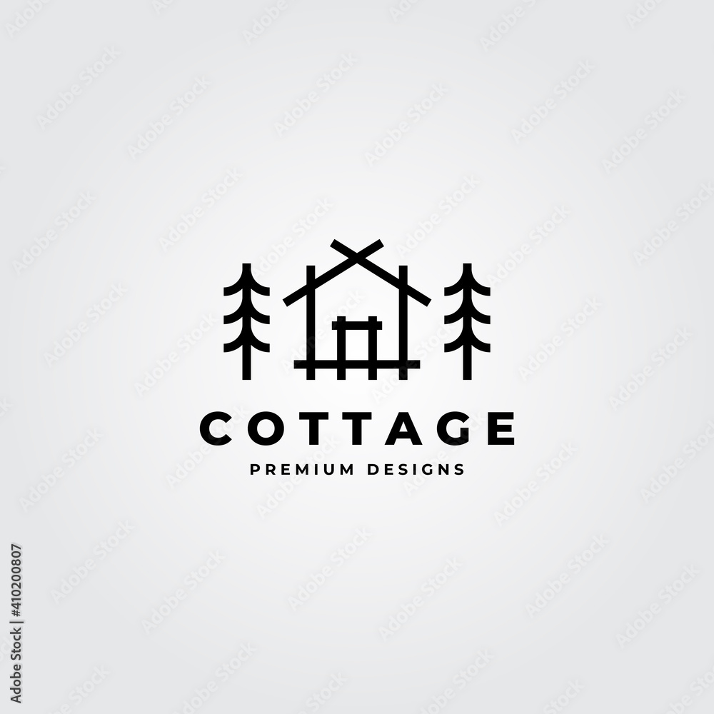 Cottage Logo
