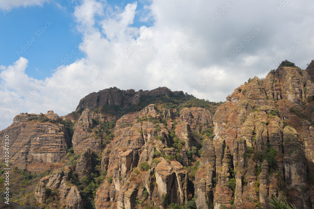 EL TEPOZTECO - THE TEMPLE OF THE DRUNKEN AZTEC RABBIT - Democratic ...