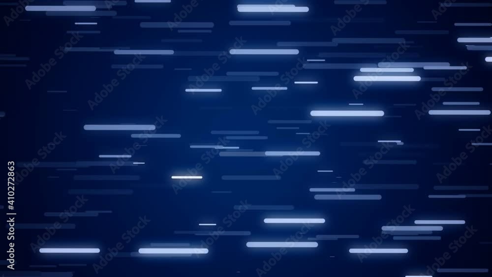 Lines composed of glowing backgrounds, abstract video background ...