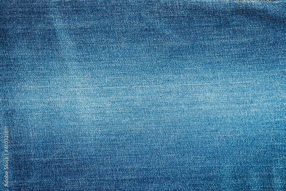 texture of blue denim for vintage background Stock Photo | Adobe Stock