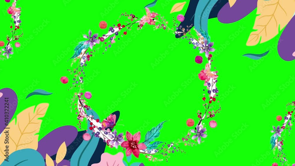 green screen falling petals falling rain falling green screen rose ...