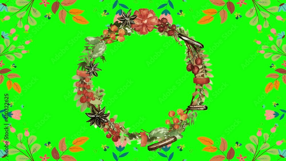 green screen falling petals falling rain falling green screen rose ...