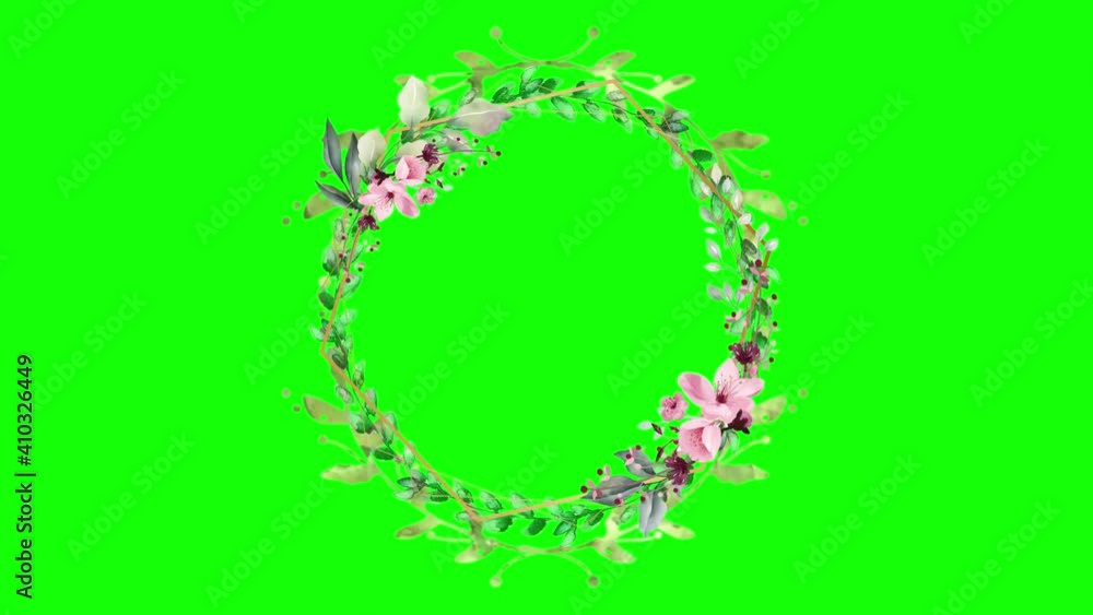 green screen falling petals falling rain falling green screen rose ...