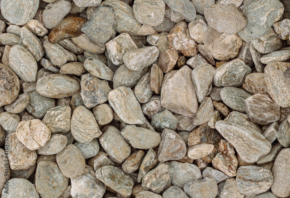 Seamless River Rock Texture