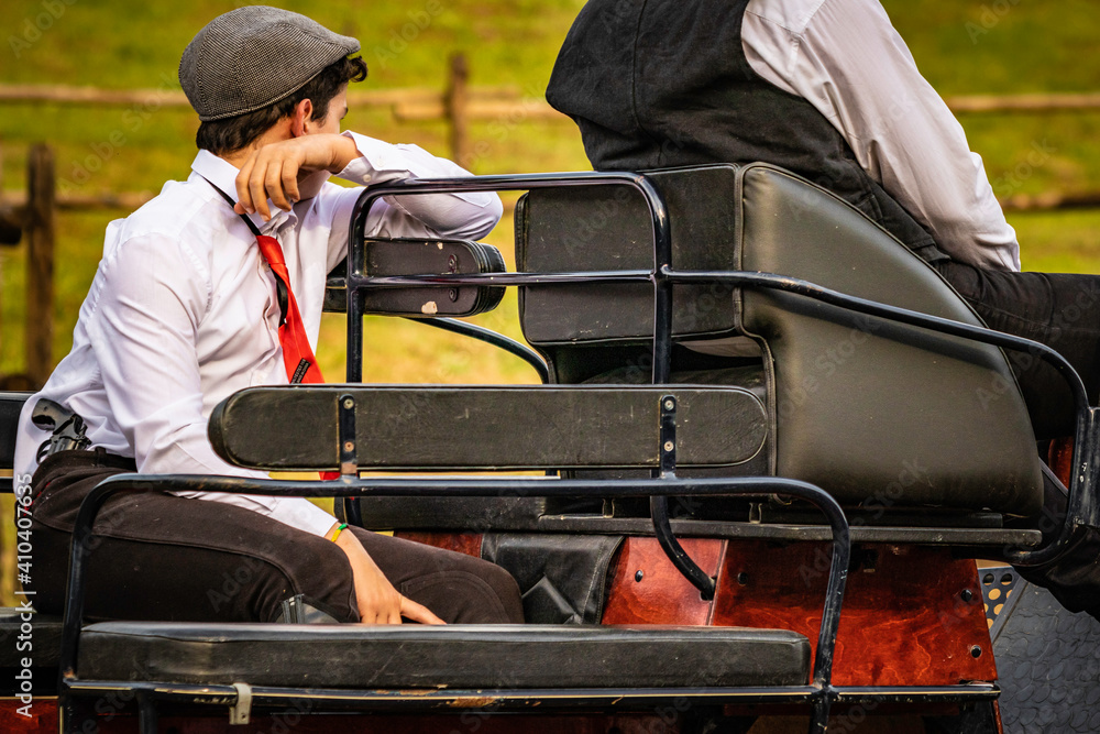 Italian Mafia Little Boy