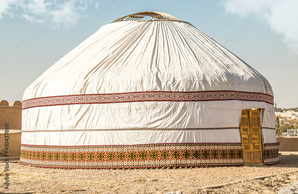 Ancient Yurt