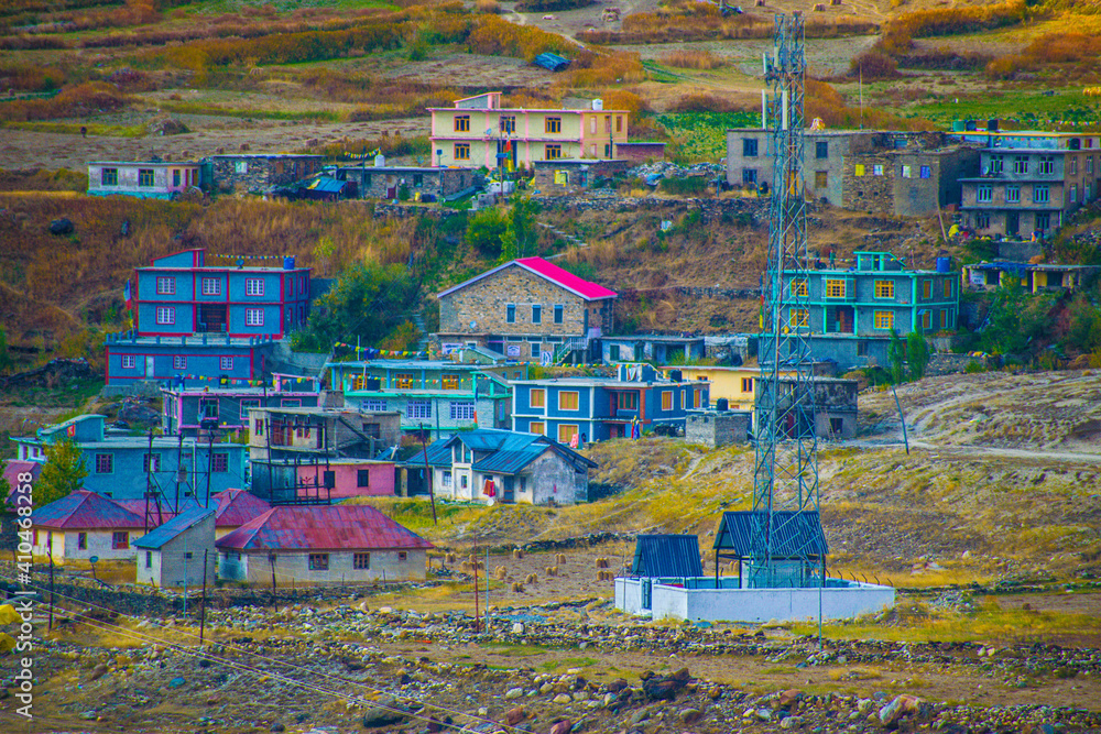 Koksar is one of the villages in Lahaul Mandal in Lahaulspiti District ...