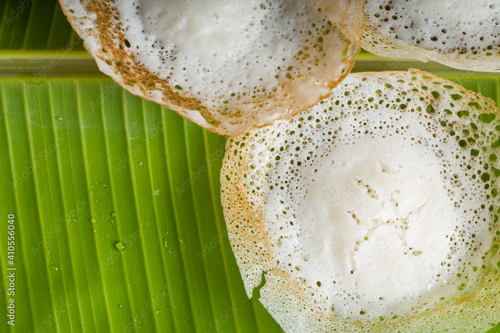 Appam Stock Photo | Adobe Stock