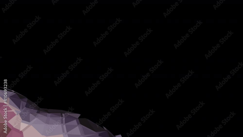 Digitalization Concept: Visualization of the Process of Drawing a Human ...