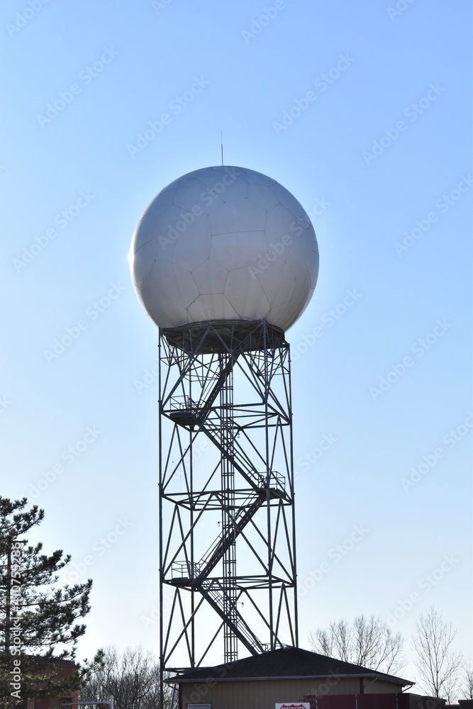 Weather Radar Stock Photo | Adobe Stock