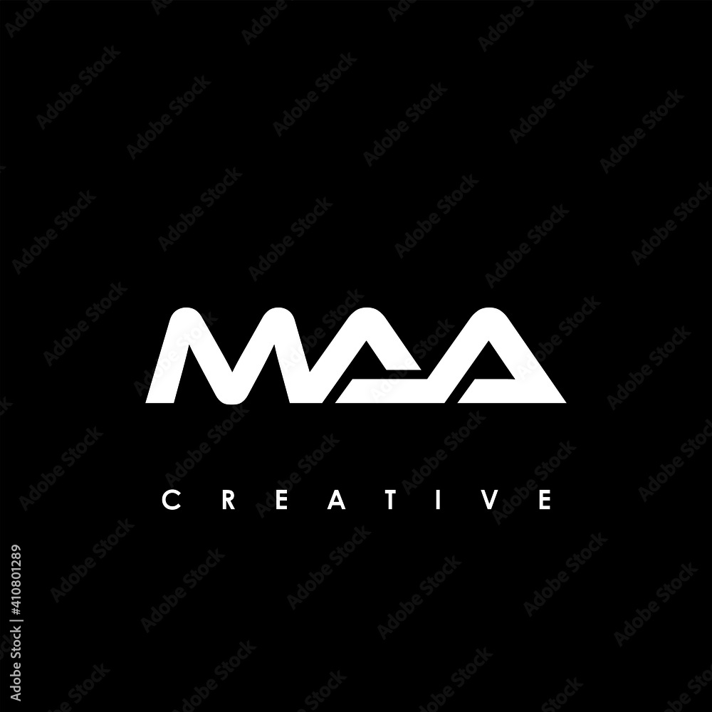 Maa Logo Design