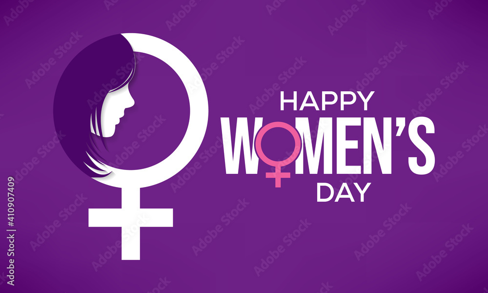 International Women's Day is celebrated on the 8th of March annually ...
