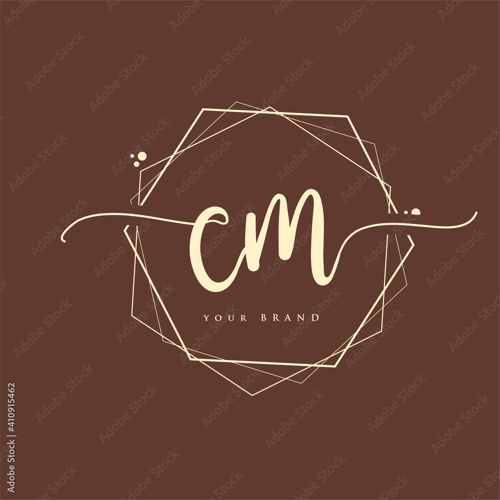 Hand Lettering Logo Design