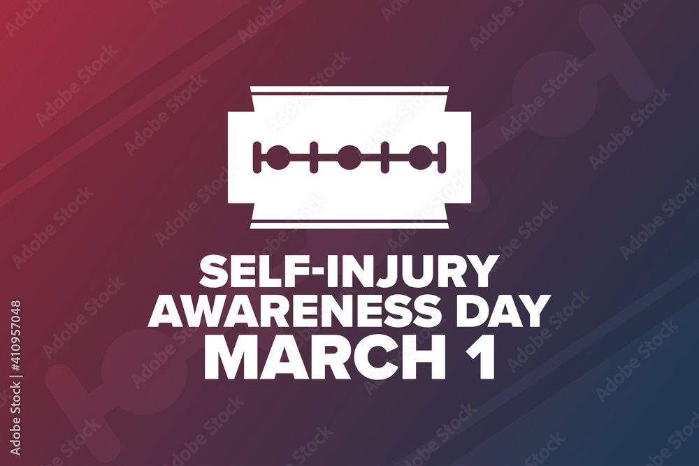 Self Harm Backgrounds