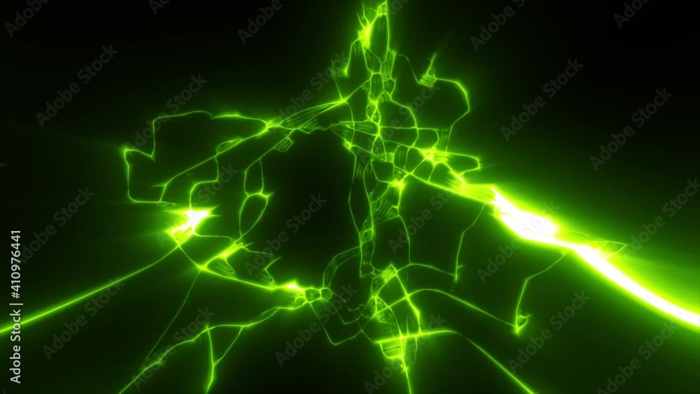 Vidéo Stock Action Electricity And Forcefield Energy Fx Pack/ 4k ...