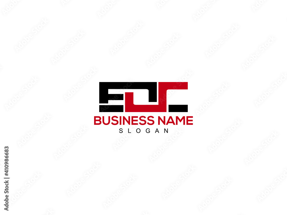 EOC Letter and templates design For Your Business Stock Vector | Adobe ...