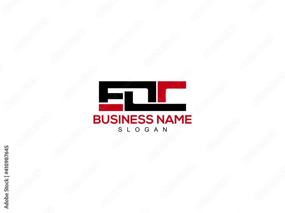 EOC Logo And Illustrations Design For Business Stock Vector | Adobe Stock