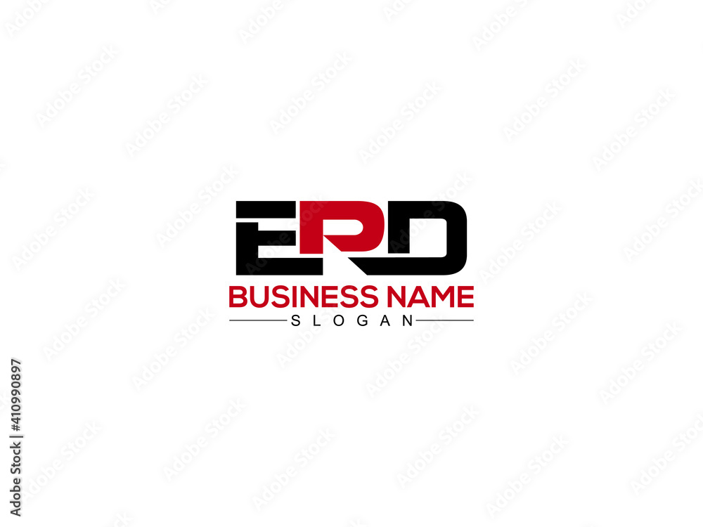 EPD Logo And Illustrations Design For Business Stock Vector | Adobe Stock