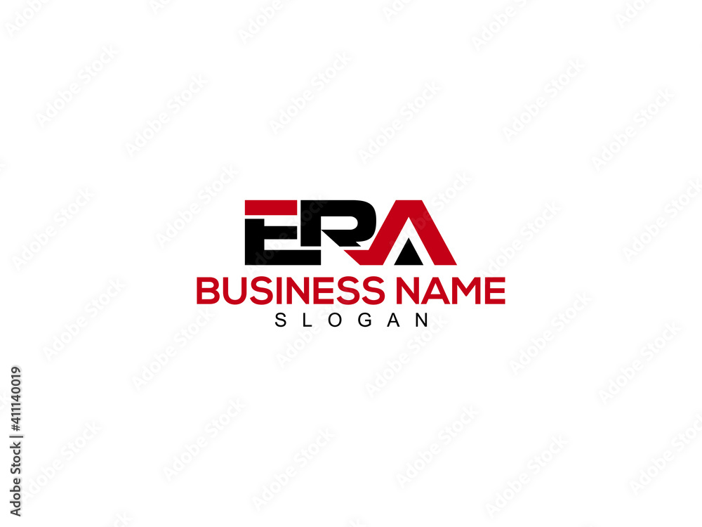 ERA logo vector And Illustrations For Business vector de Stock | Adobe ...