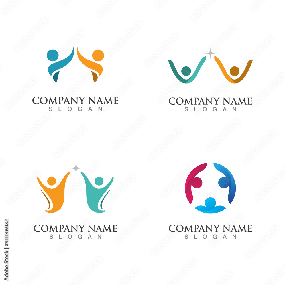 Adobe Social Logo