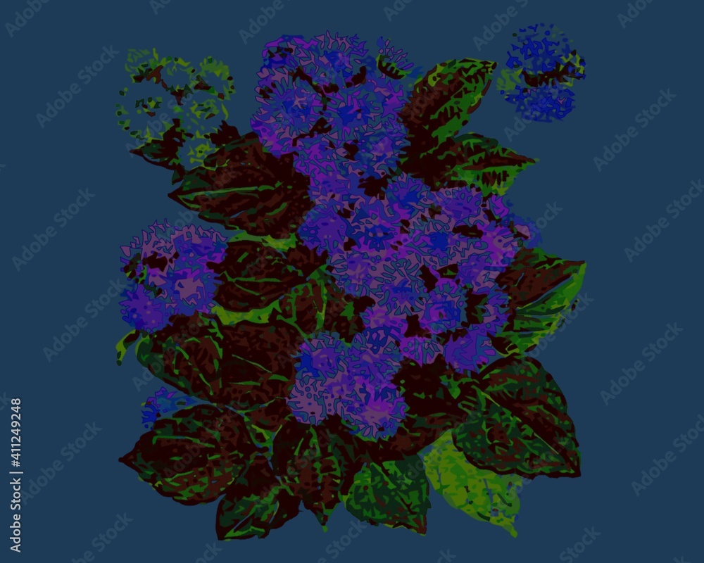 Vintage old flower backgrounds - vintage effect style pictures Stock ...