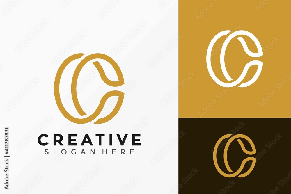 Simple Elegant Logo
