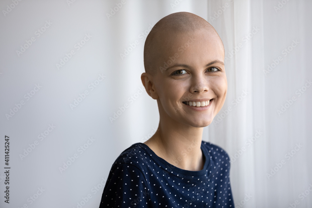 Cancer Bald
