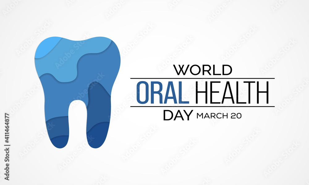 World Oral Health Day is celebrated on March 20 each year, and launches ...
