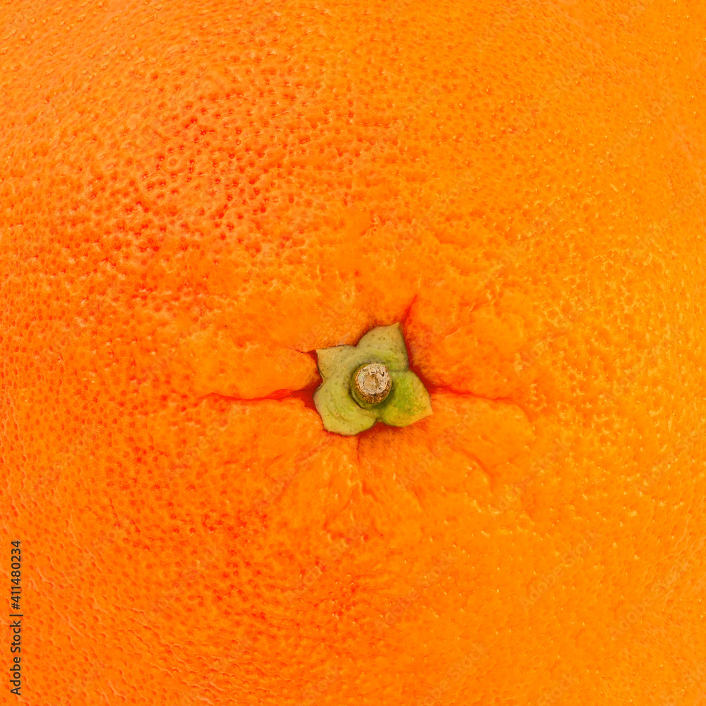 Orange fruit texture as a background, top view. Summer wallpaper Stock ...