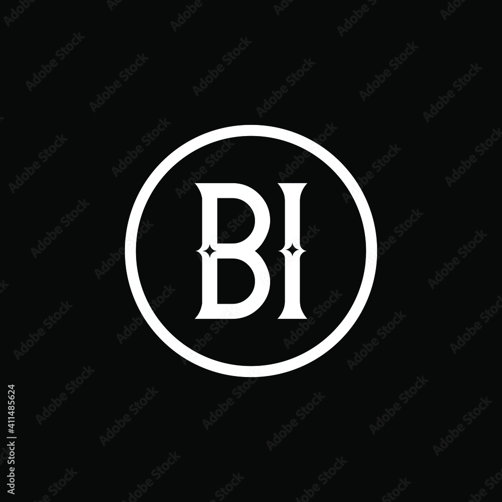 Bi LOGO, Bi ICON, Bi VECTOR, Bi LETTER, Bi MINIMALIST, Bi FLAT, Bi ...