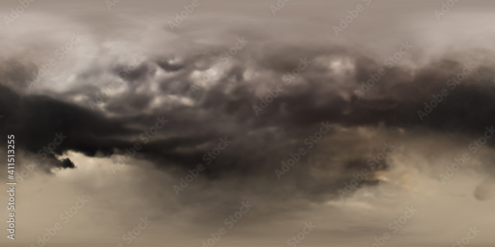 HDRI Panoramic Sky equirectangular 6080x3040 Stock Photo | Adobe Stock