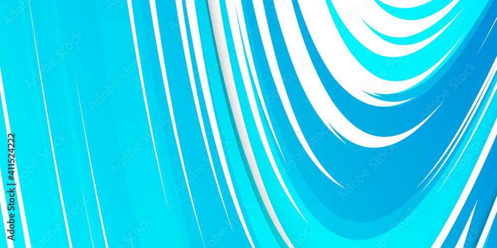 Light blue background movement city infrastructure subway. Blue speed ...