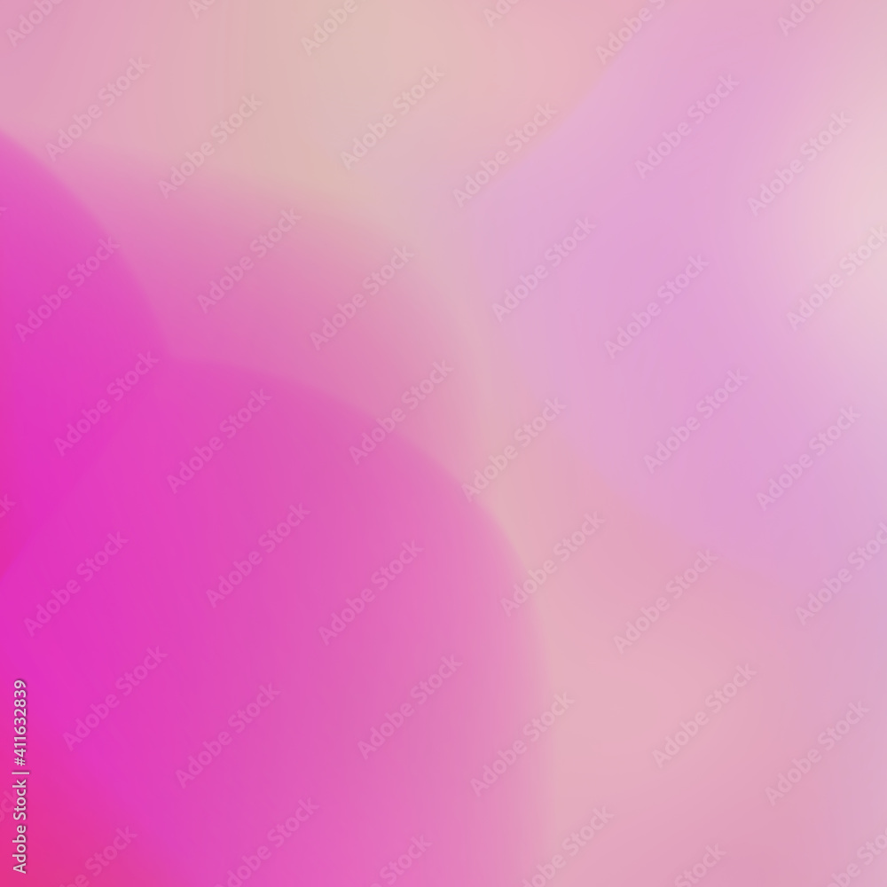 Abstract pink rose backdrop with flow lines. Surreal background with ...