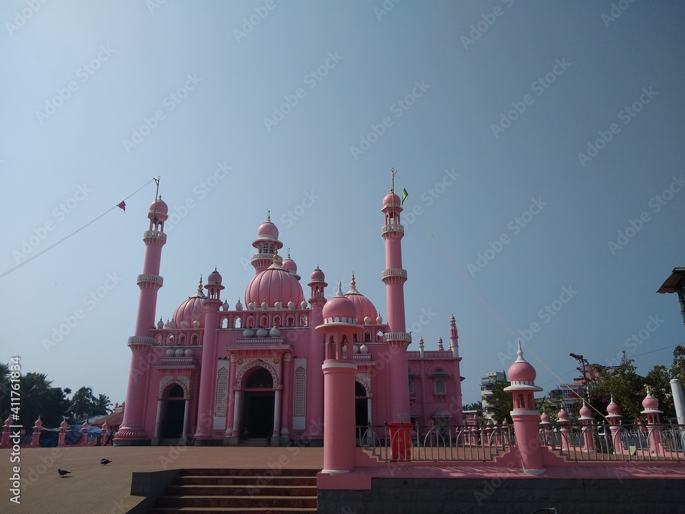 Beemapally Dargah Shareef, beautiful mosque religious building in ...