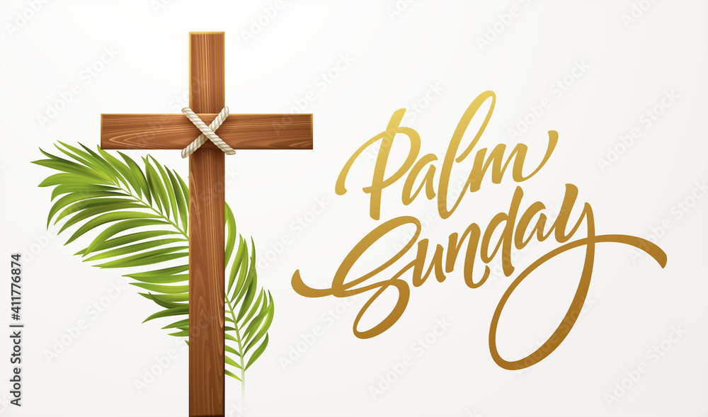 Christian Palm Sunday Images