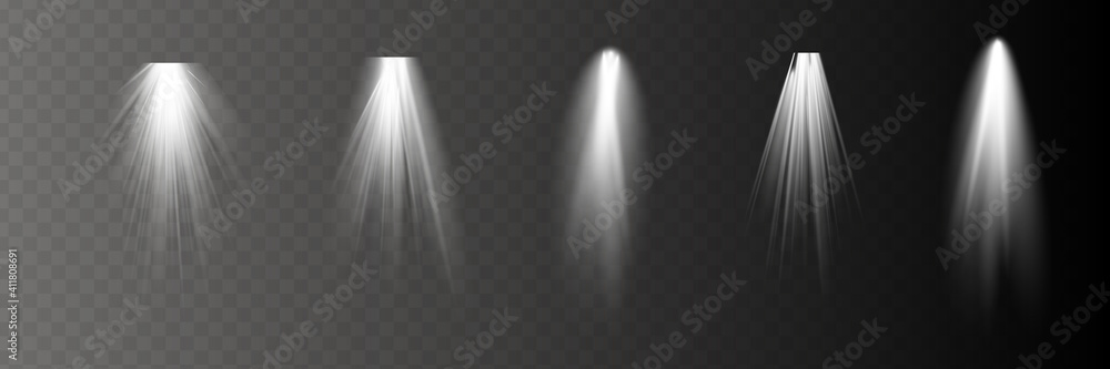 Sparkling magical dust particles . The dust sparks and golden stars ...