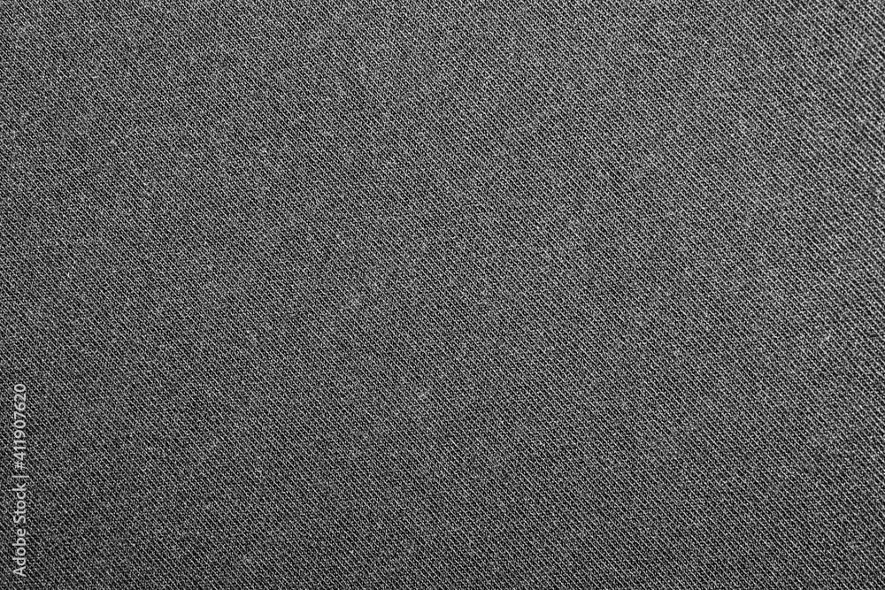 Dark gray denim background.The texture of black fluted denim.Background ...