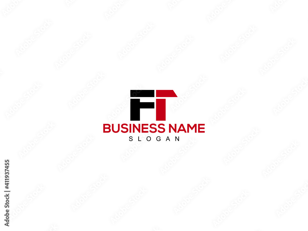 FI F&I Letter Type Logo Image, FI Logo Letter Design Stock Vector ...