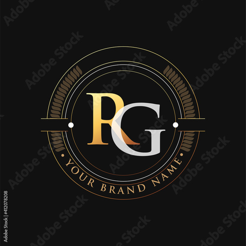 Rg Group Logo
