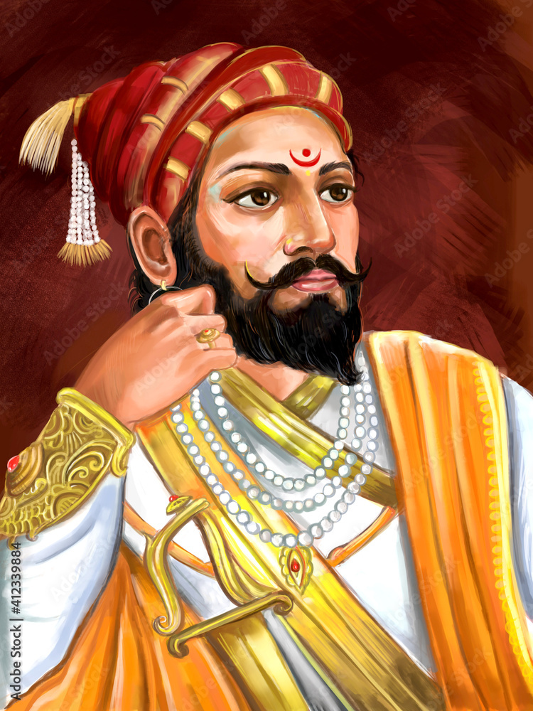 Shivaji Maharaj, Shivaji Maharaj Jayanti, Chhatrapati Shivaji Maharaj ...