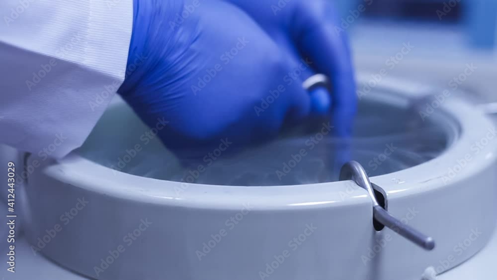 Cryogenics Laboratory