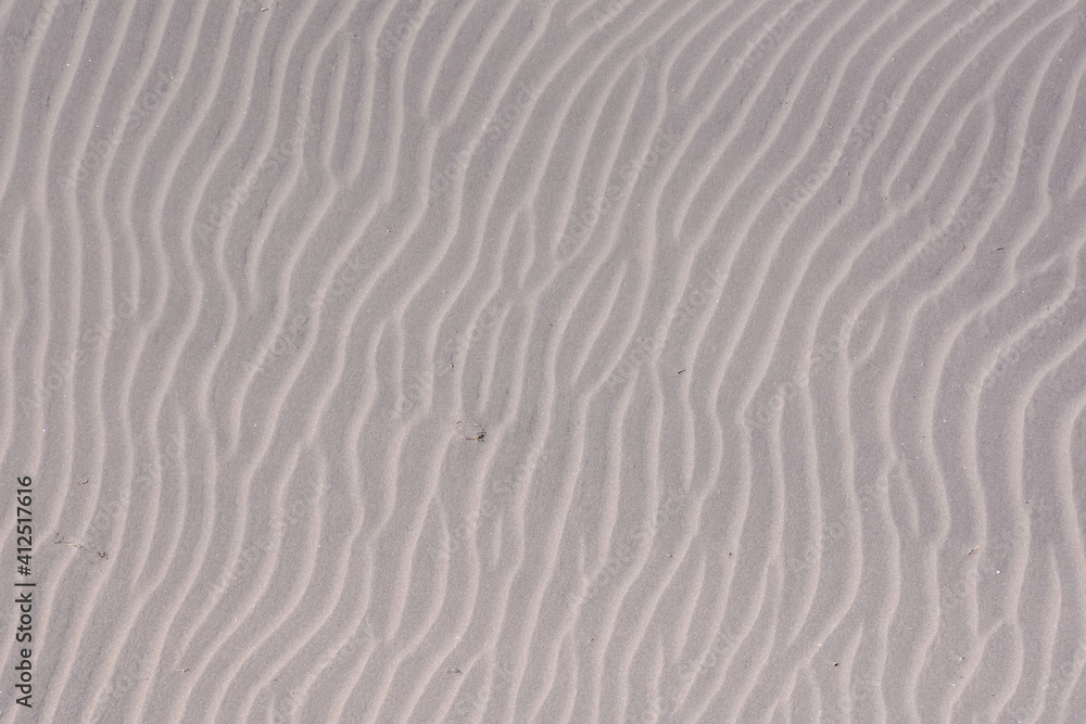 Texture Sand, ripples of wind over sand texture background Stock Photo ...