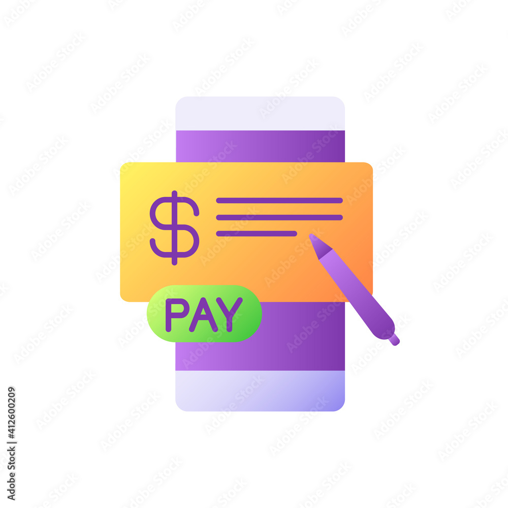 Billing System Icon