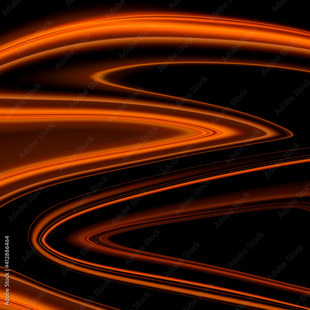 fluid digital art backgrounds with different colors shades in dynamic ...